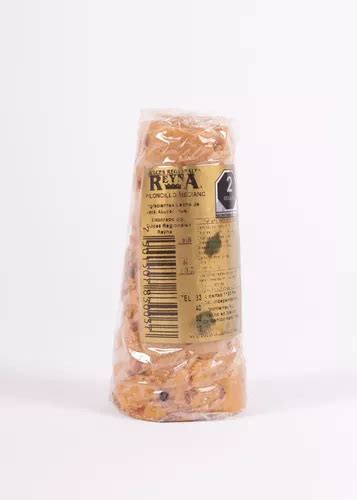 5 Piloncillo De Dulce De Leche Con Nuez Meses Sin Interés