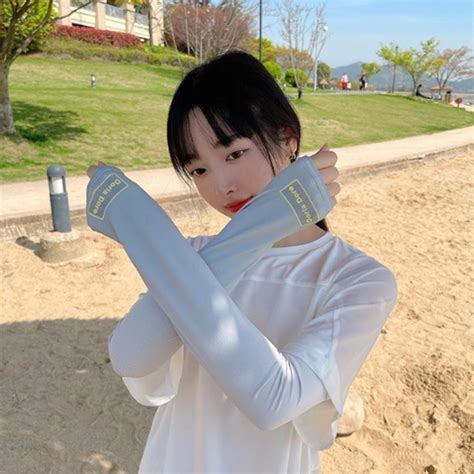 자외선차단 쿨토시 그라데이션 여름팔토시 이랜드몰