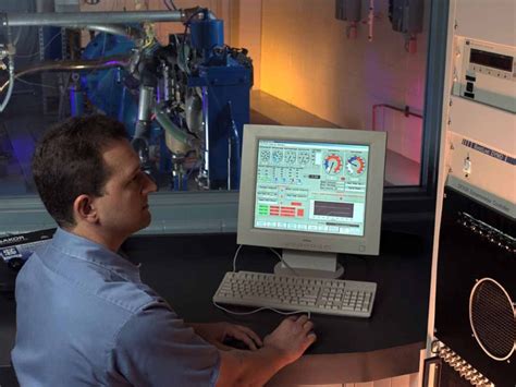 Automation Of New Engine Test Facility Dyno One Inc