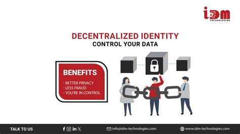 The Rise Of Decentralized Identity