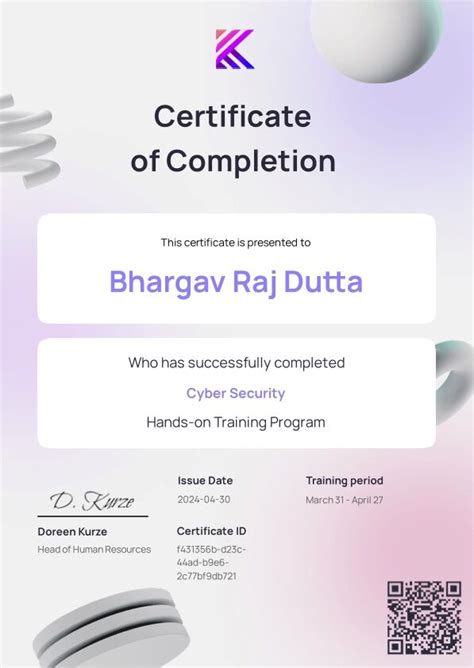 Bhargav Raj Dutta On Linkedin Cybersecurity Penetrationtesting