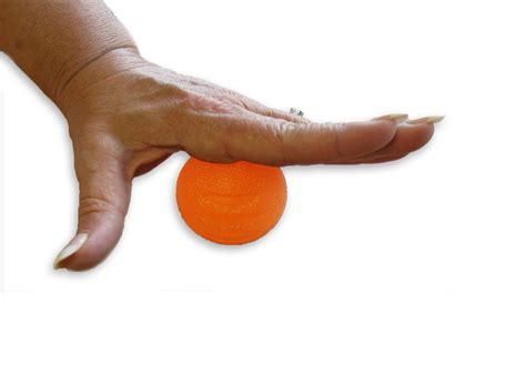 Hand Therapy Exercise Ball Kit Rehabilitation Advantage
