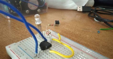 Temperature Based Rgb Led Display Rarduinoprojects