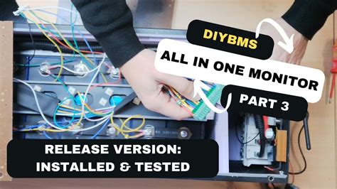 16s All In One Release And Installed Diybms Youtube