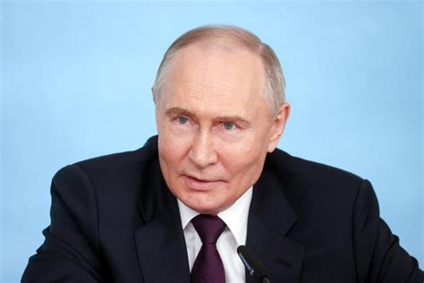 Putin Says Russia Could Use Nuclear Weapons If Its Sovereignty Or