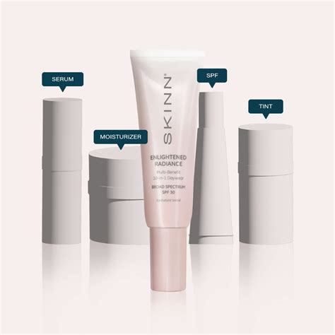 Skinn Enlightened Radiance 10 In 1 Daywear Tint With Broad Spectrum Sp