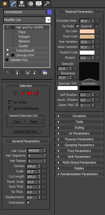 Hair Shadow Autodesk Community