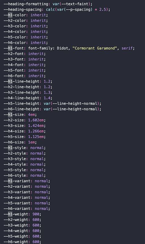 Remove Appcss From Published Website Custom Css And Theme Design Obsidian Forum