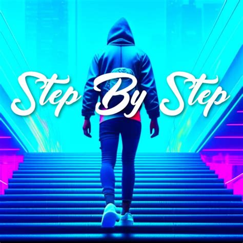 Step By Step Single by Łapa Spotify
