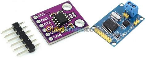 Module Bus Can Mcp2515 Cjmcu 1051 Arduino Blida Blida Algérie