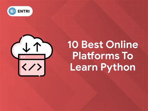 10 best online platforms to learn python python programming
