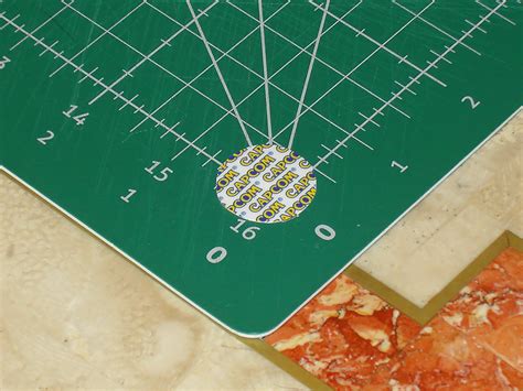 ALL CPS OR CP SYSTEM II ARCADE BOARD STICKERS FOR ALL REGIONS