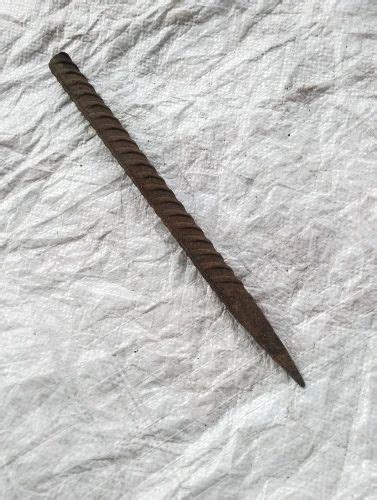 Iron Hilti Pointed Chisel Size 275 Mm At ₹ 68piece In Madurai Id 27538786730