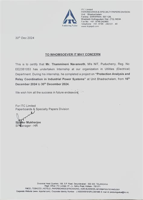 Navaneeth Thammineni On Linkedin Internshipexperience Pythonprogramming Scada