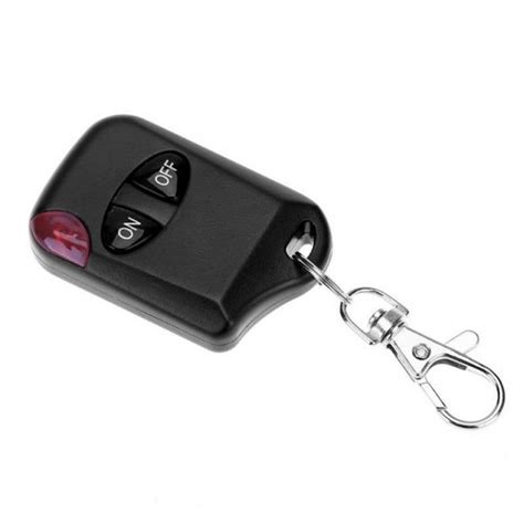 433Mhz RF Wireless Remote Control 2 Channel On Off Price In Pakistan EPal Pk