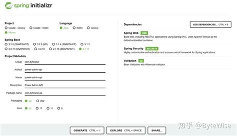 从零开始构建前后端分离的后台管理系统 1（后端篇）搭建后端spring Boot项目 知乎