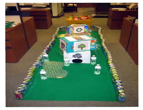 Office Miniature Golf
