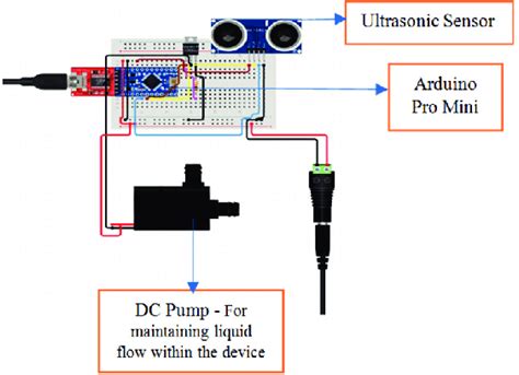 Water Dispenser Circuit Diagram Circuit Diagram