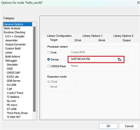 Getting Started With Frdm Mcxa156 Nxp Semiconductors