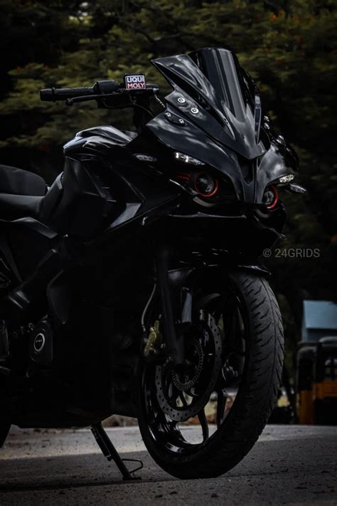 Rs200 Modified 24grids 24bikers Themotographer24 Royalenfield R15v3 Ride Bike