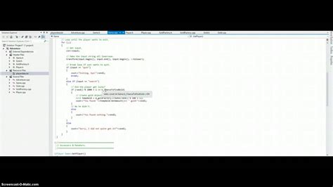 C Oop Lecture 2 Youtube