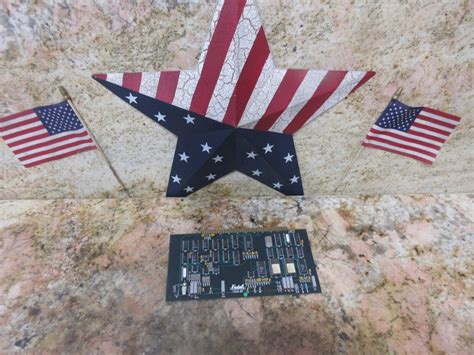 1996 FADAL VMC 15 CNC CIRCUIT BOARD 1020 0F