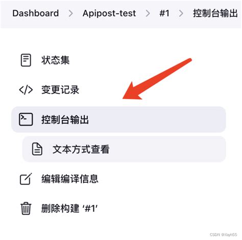 Apipost自动化测试持续集成配置方法apipost集成测试 Csdn博客