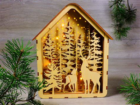 Олені з фанери ціна відгуки продаж Купити Олені з фанери в Rozetka