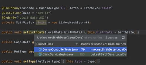 Presenting With Intellij Idea Marit Van Dijk
