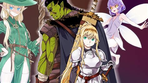 Mushoku Tensei Creators Orc Eroica Makes Orcs Romantic Leads