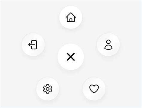 Build Modern Accessible Circular Menus With Pure Css Radial Menu Css Script