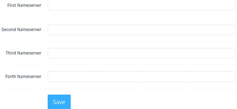 Cyberpanel Dns Server Configuration Inmotion Hosting