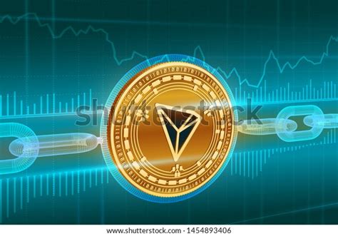 Tron Block Chain Stock Vectors And Vector Art Shutterstock