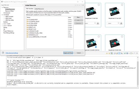 Ccssimplelink Cc13x0 Sdk How To Add Simplelink Sdk Installation