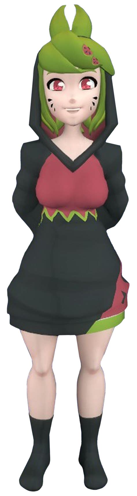 Melony 2 Human Form Blank Template Imgflip