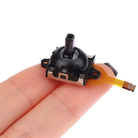 Vr Handle Hall Electromagnetic Joystick Accessories For Rog Ally
