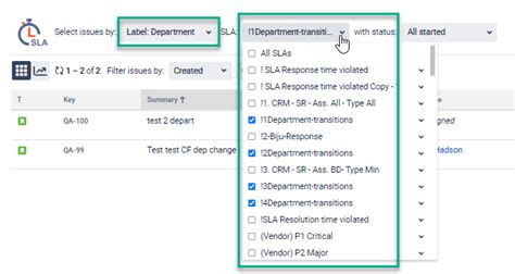 How To Control Sla In Jira Using Custom Fields Ins Atlassian Community