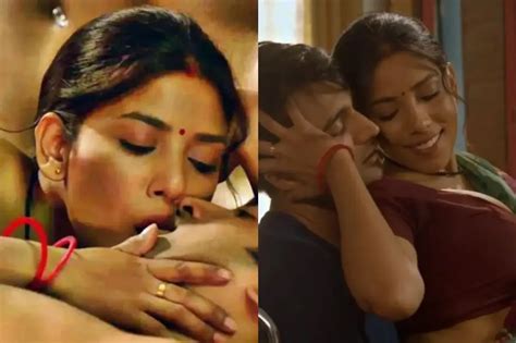 Palang Tod Zaroorat Season On Ullu Lust Can Drive You To Do Crazy Things The Boldest Series