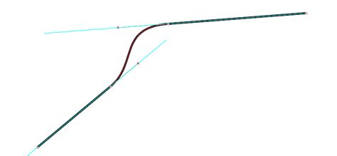 Is There A Way To Ensure Arc Handles Match An Angl Adobe Product