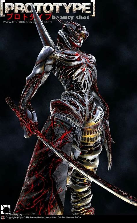 Prototype Armor Prototype Armor