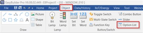How To Configure A Dynamic Option List List Box Staff Weintekusa