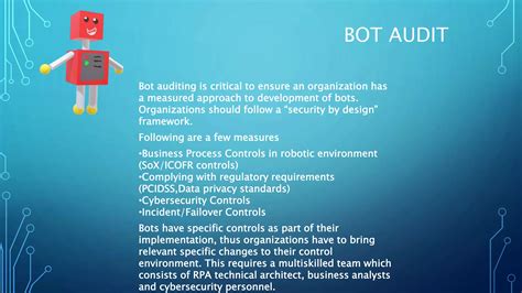 Bot Audit Pptx