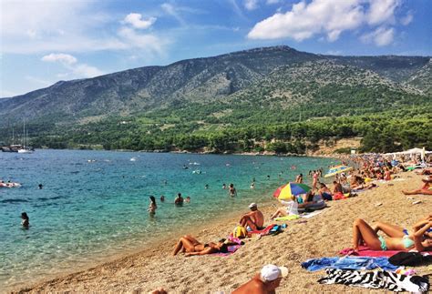 Island Paradise In Croatia Brac And Hvar Lavi Was Here