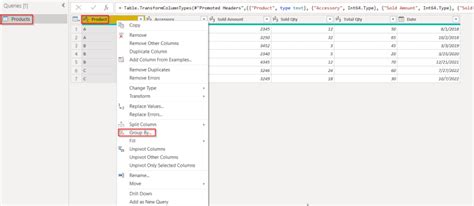 Power BI Sum Group By SPGuides