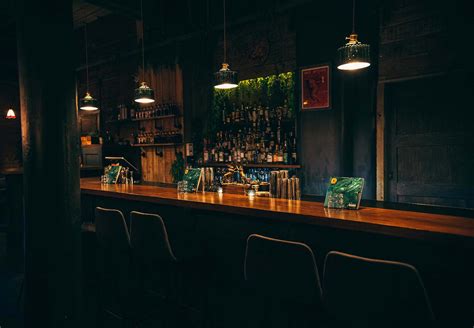 Speak In Code Cocktailbar Manchester City Centre Manchester