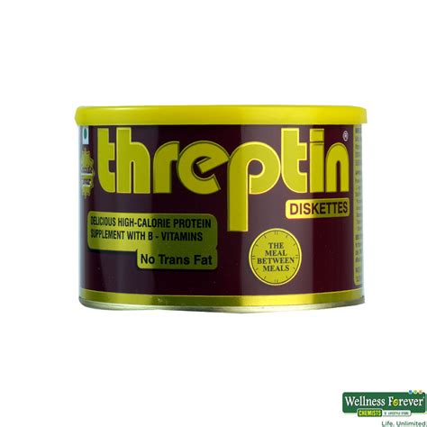 Buy Threptin Biskettes Chocolate 275 G Online At Best Prices Wellness