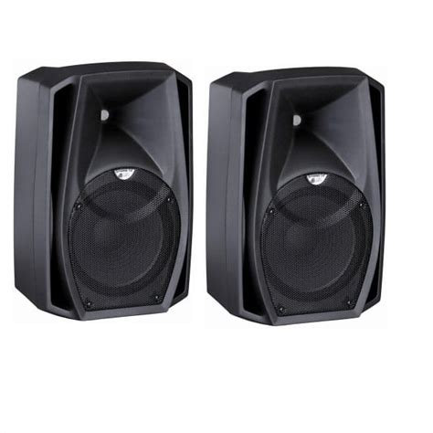 Db Technologies Cromo Active Pair Powered Speaker Sound From Phase One UK