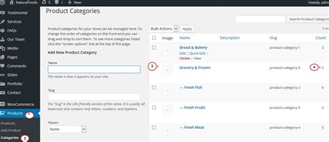Woocommerce How To Exclude Subcategory Products From Category Listing Page Template Monster Help