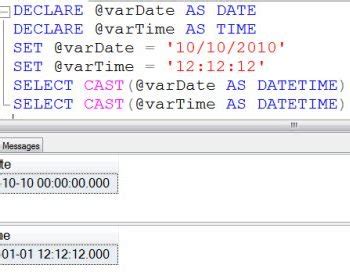 Sql Server Convert Seconds To Hour Minute Seconds Format Sql Authority With Pinal Dave