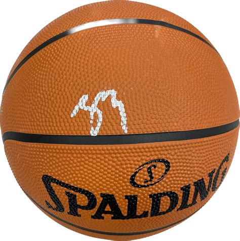 Jamie Jaquez Jr Signed Basketball Psa Dna Autographed Opens In A New Window Or Tab Autographia